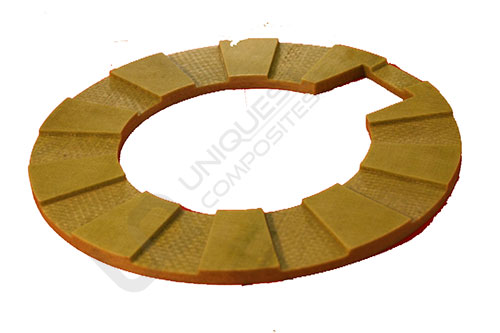 FRP/GRP LAMINATES - UNIQUEST COMPOSITES