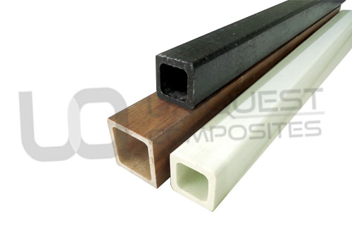 FRP/GRP PULTRUDED PROFILES - UNIQUEST COMPOSITES
