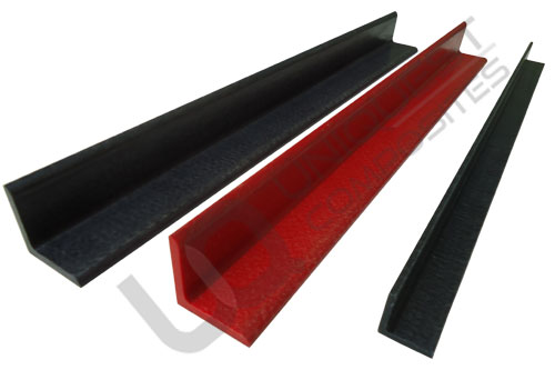 FRP/GRP PULTRUDED PROFILES - UNIQUEST COMPOSITES