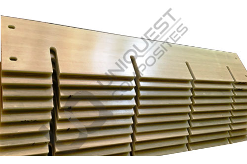 FRP/GRP PULTRUDED PROFILES - UNIQUEST COMPOSITES