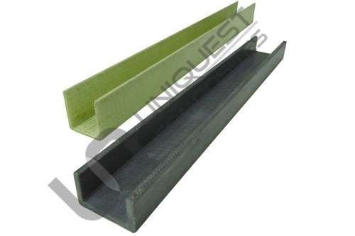 FRP/GRP PULTRUDED PROFILES - UNIQUEST COMPOSITES