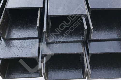 FRP/GRP PULTRUDED PROFILES - UNIQUEST COMPOSITES