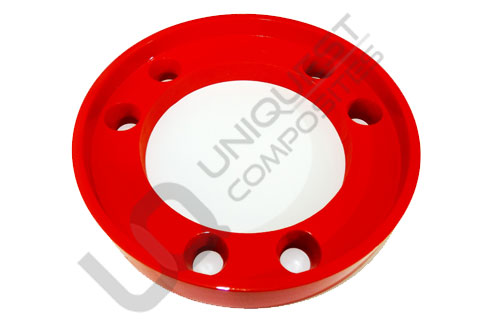 FRP/GRP FILAMENT WOUND PROFILES - UNIQUEST COMPOSITES