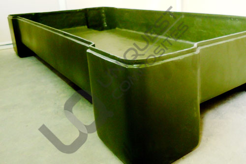 CUSTOMIZED FRP PRODUCTS - UNIQUEST COMPOSITES