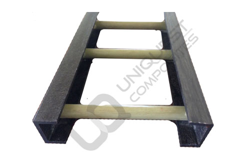 FRP/GRP PULTRUDED PROFILES - UNIQUEST COMPOSITES