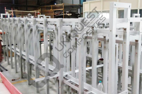 CUSTOMIZED FRP PRODUCTS - UNIQUEST COMPOSITES