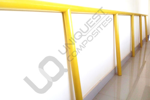 FRP/GRP PULTRUDED PROFILES - UNIQUEST COMPOSITES