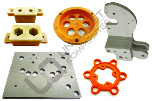 CUSTOMIZED FRP PRODUCTS - UNIQUEST COMPOSITES