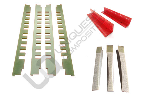 CUSTOMIZED FRP PRODUCTS - UNIQUEST COMPOSITES