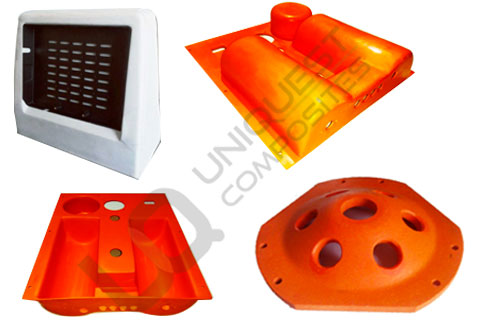 CUSTOMIZED FRP PRODUCTS - UNIQUEST COMPOSITES